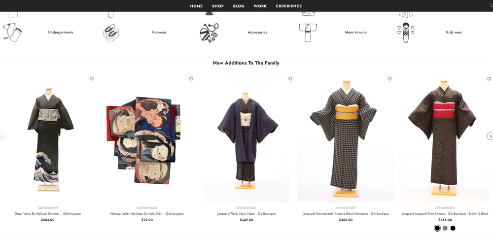 Top 10 Best Online Japanese Clothing Stores