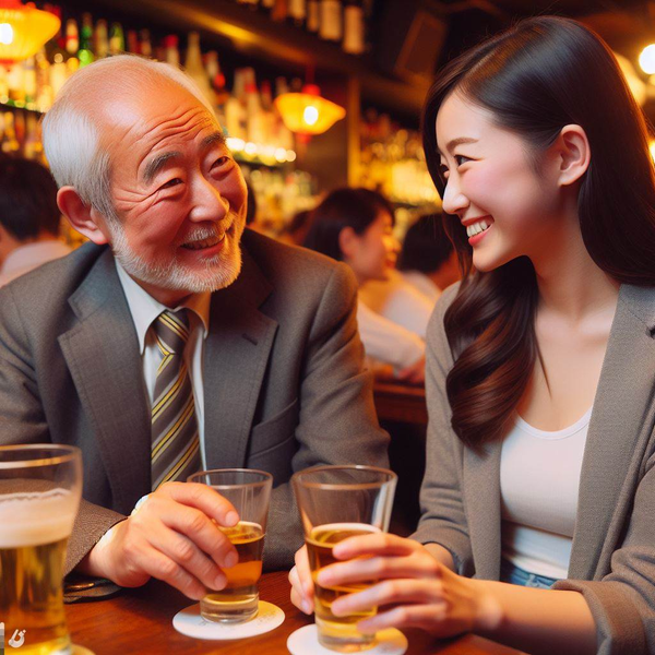 What is Compensated Dating in Japan?