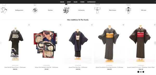 Top 10 Best Online Japanese Clothing Stores
